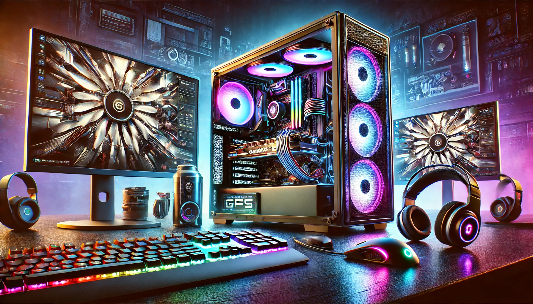 Ultimate Gaming PC Build | Stopwaitingstartdating