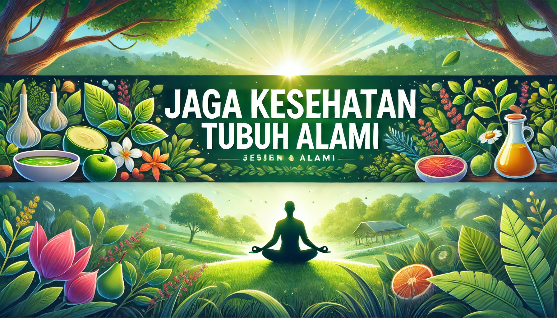 Jaga Kesehatan Tubuh Alami | Stopwaitingstartdating